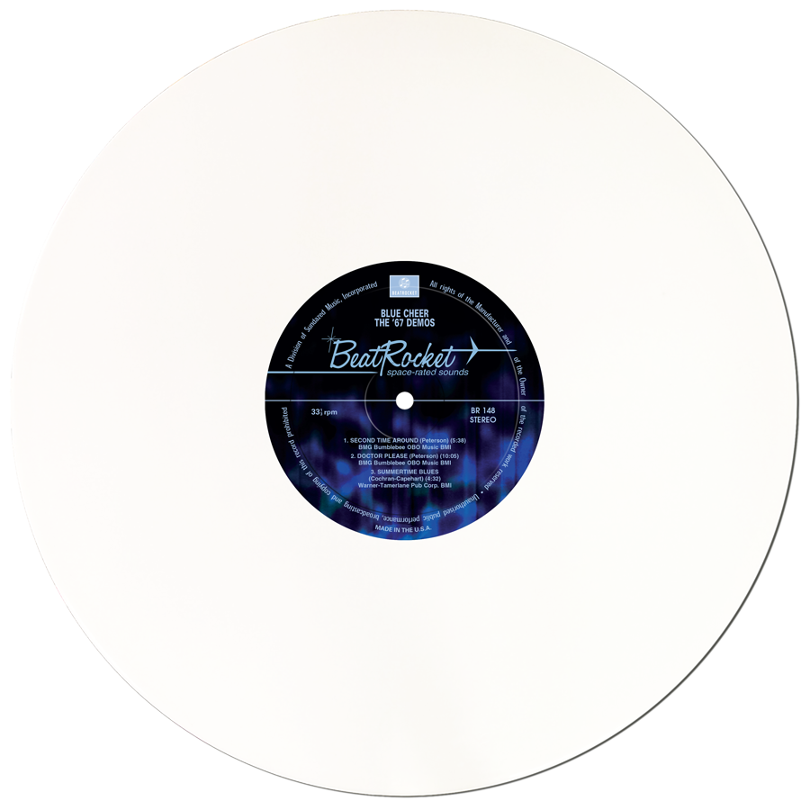 Blue Cheer - The '67 Demos - LP