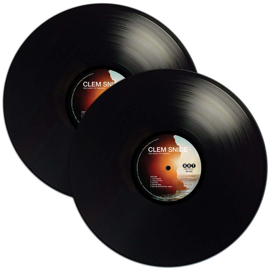 Clem Snide - The Ghost Of Fashion - 2LP