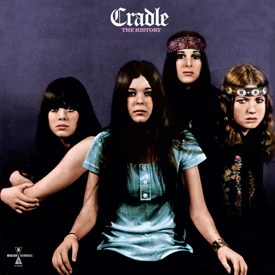 Cradle - The History - 2LP