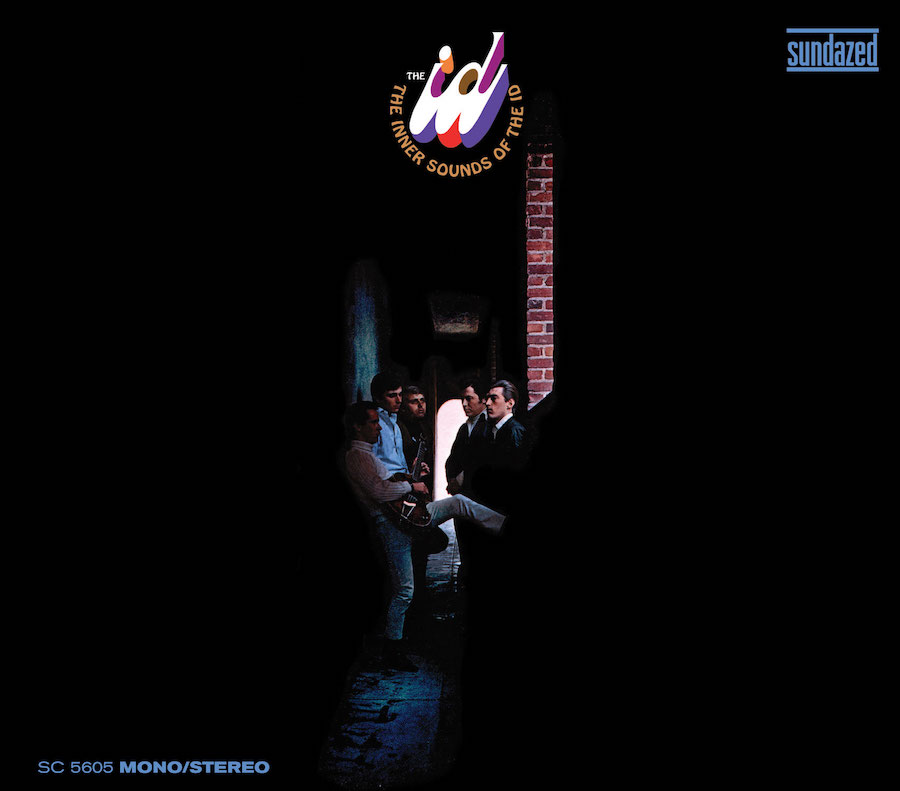 The Id - The Inner Sounds Of The Id / The Alternate Sounds Of The Id - 2CD