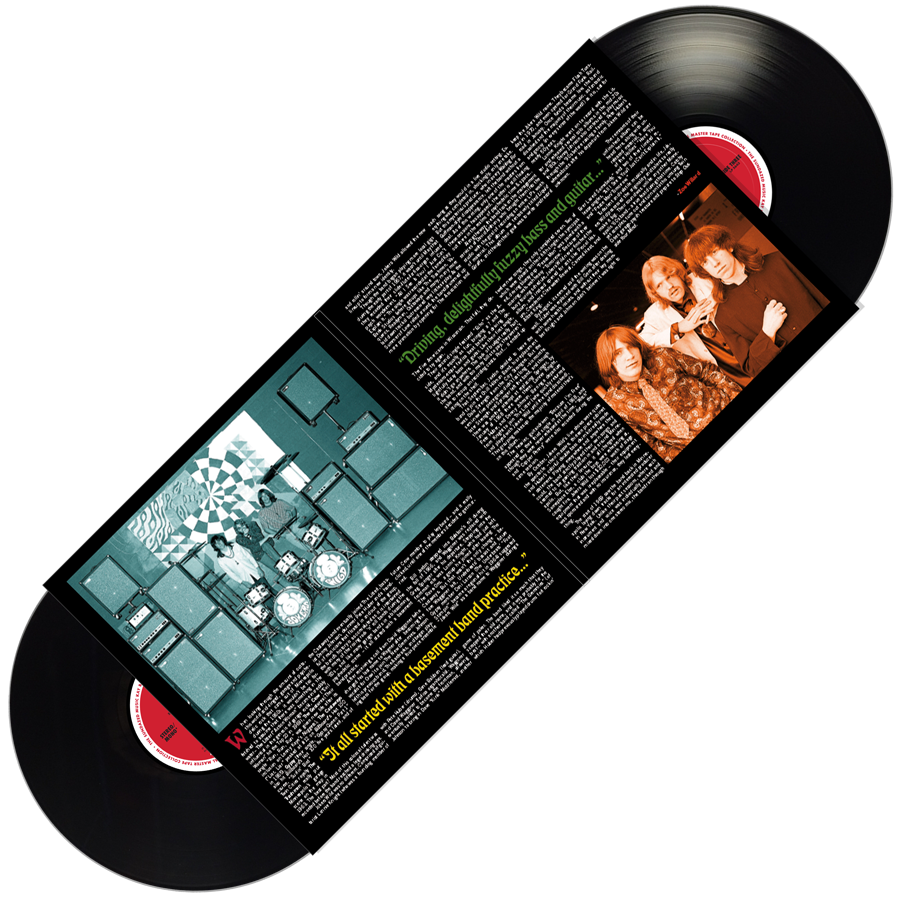 - Jokers Wild - Step Outside Your Mind - 2LP #LP-SUND-5643