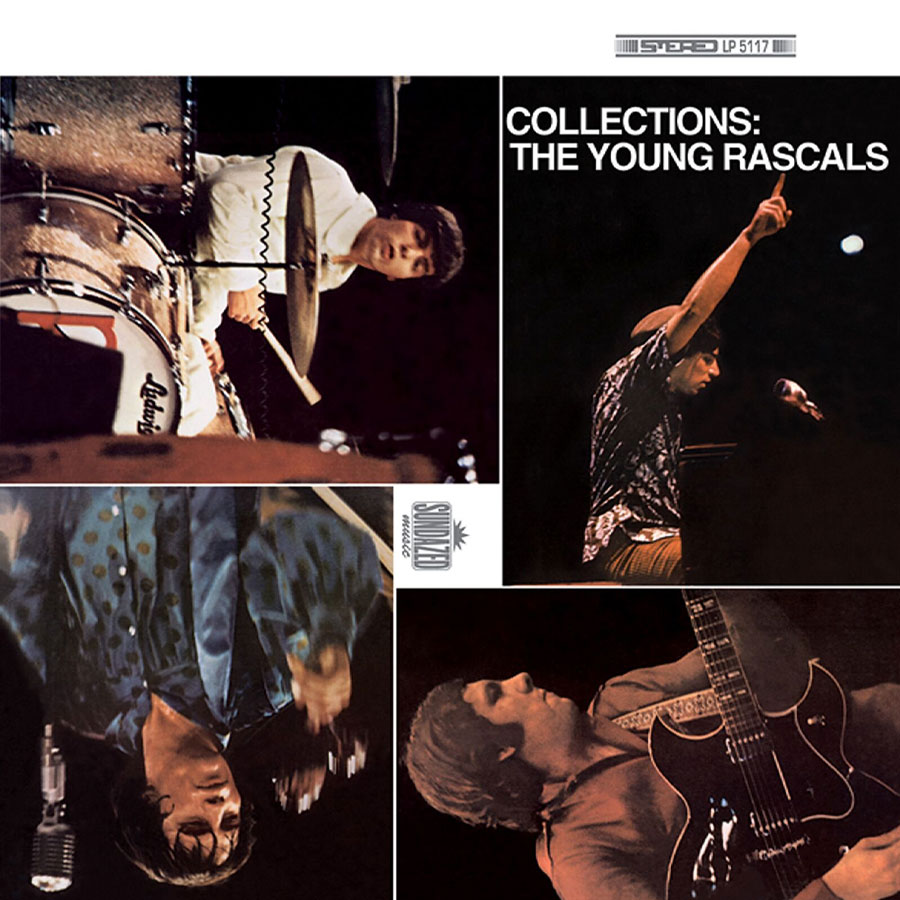 The Young Rascals - Collections LP