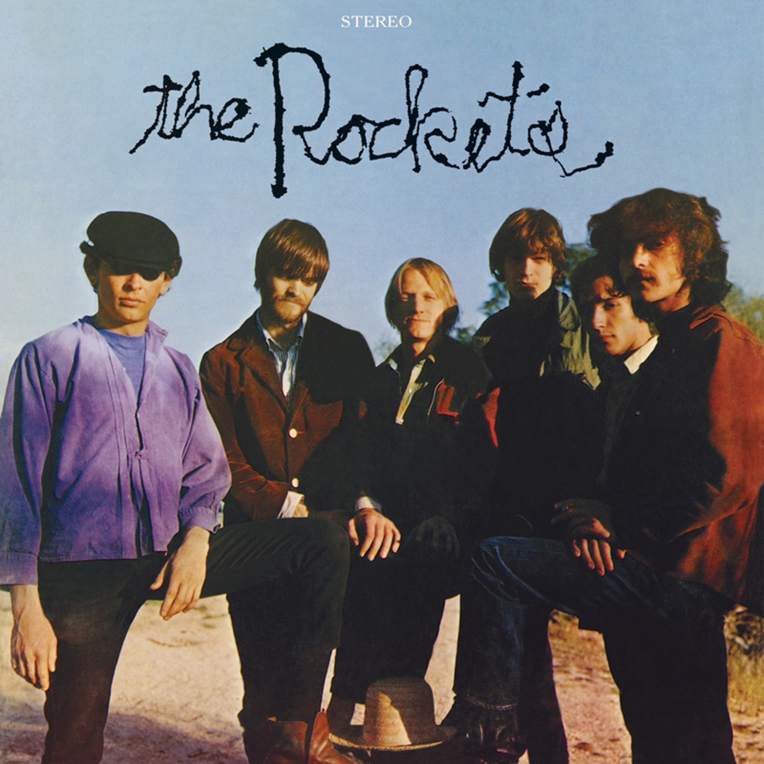 The Rockets - The Rockets - LP