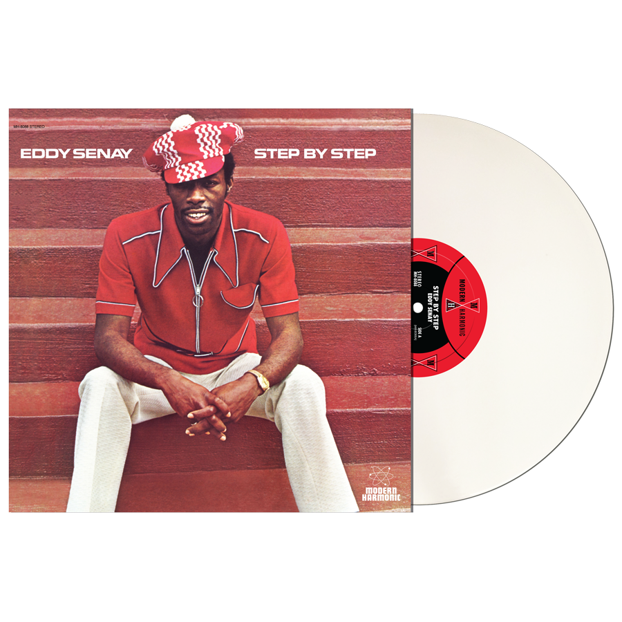 Eddy Senay - Step By Step - LP