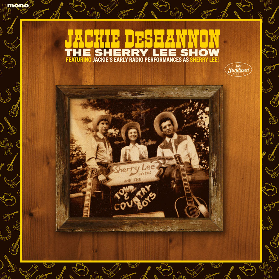 - Jackie DeShannon - The Sherry Lee Show - 2CD #CD-SUND-5639