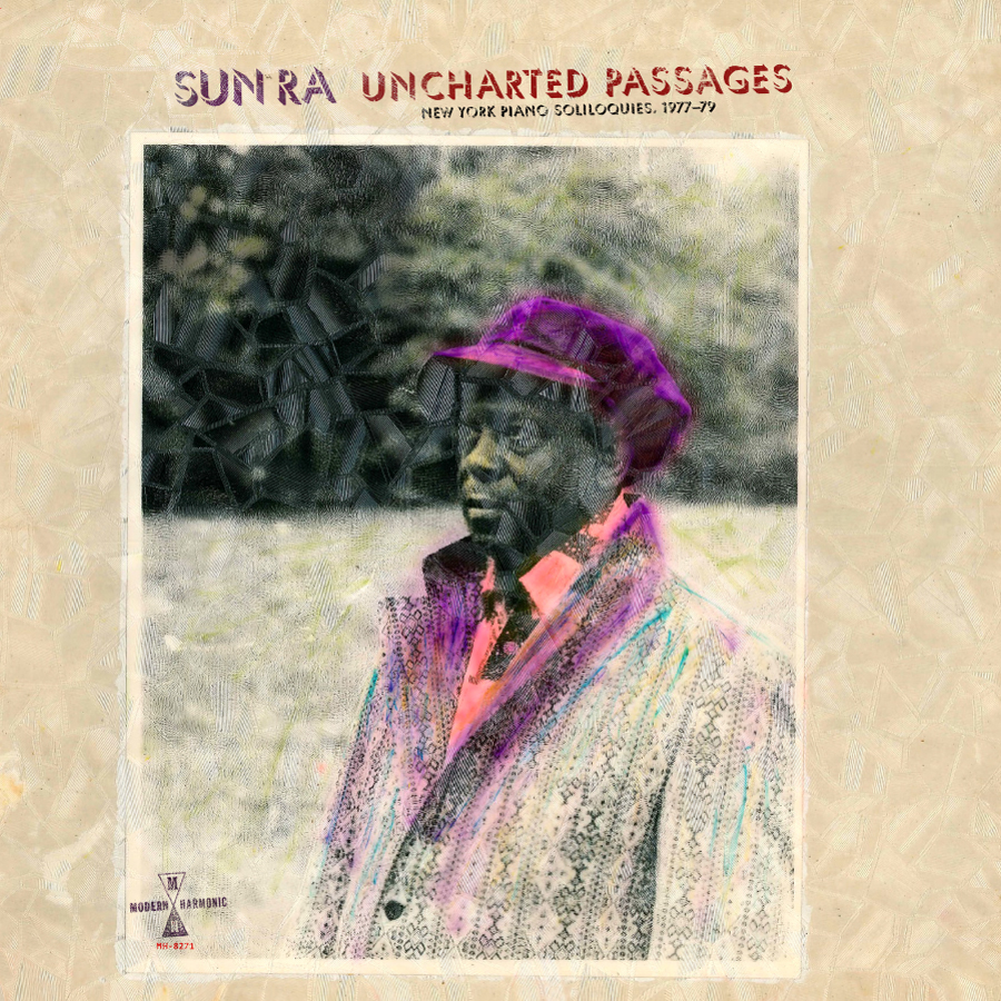 - Sun Ra - Uncharted Passages - CD #CD-MH-8271