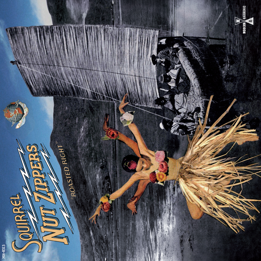 - Squirrel Nut Zippers, The - Roasted Right: Expanded Edition - Record ...